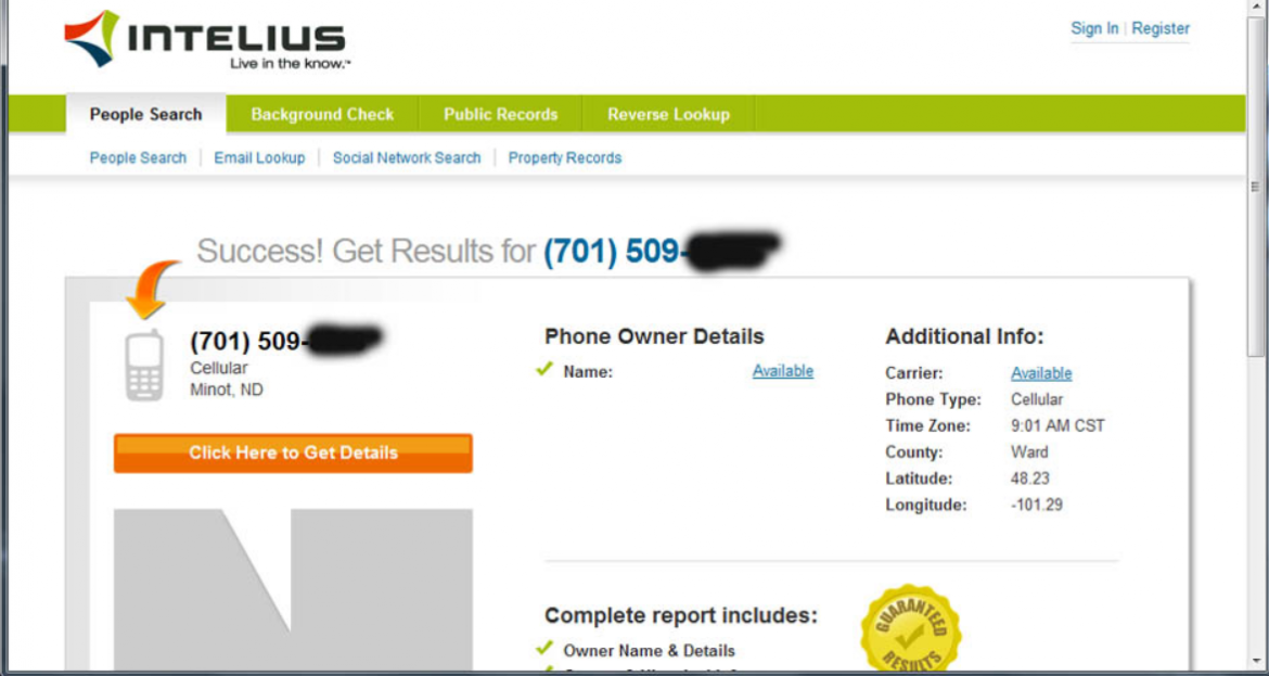 Intelius 2020 Review – Is it a Scam? - PreciseSecurity.com