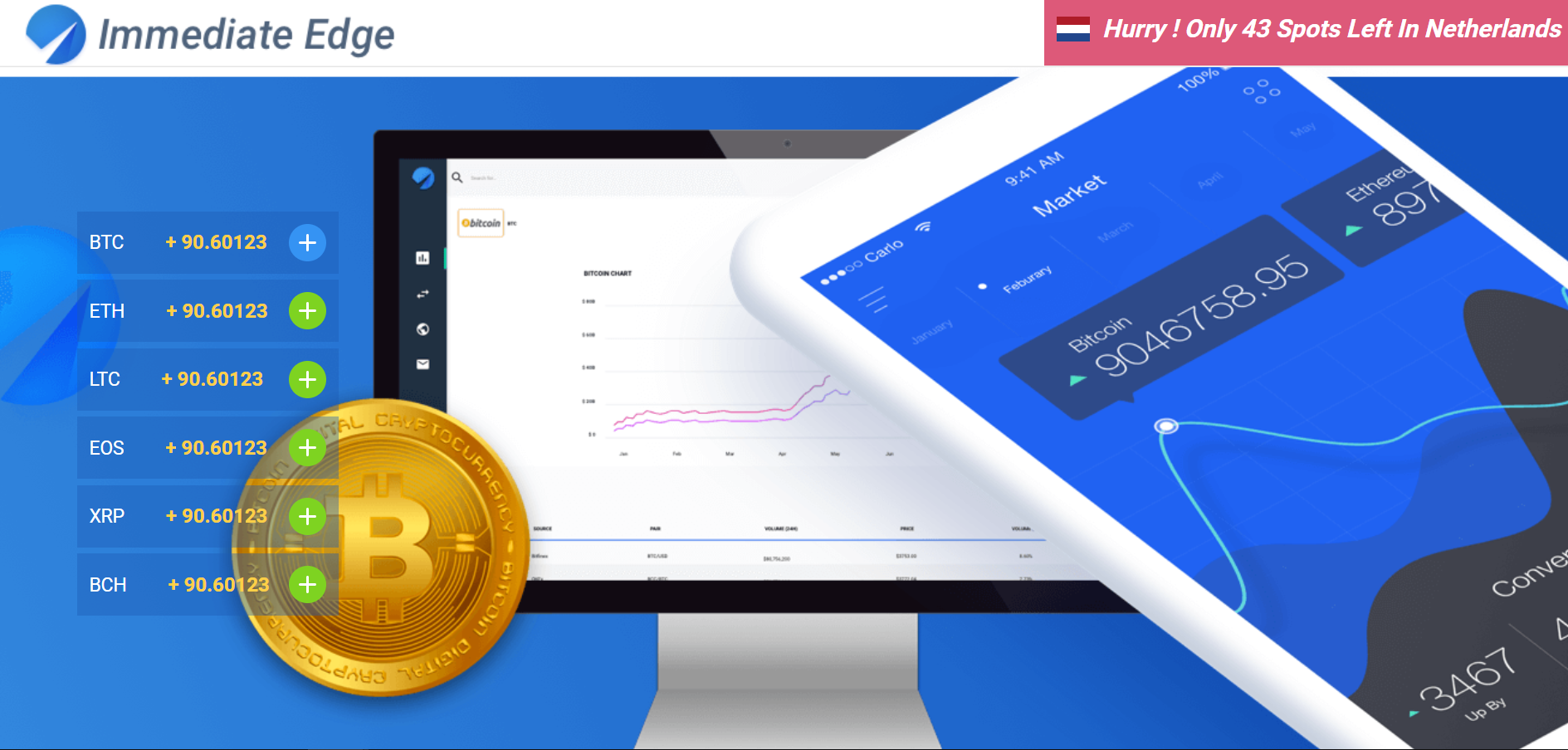 Immediate Edge Review: SCAM OR LEGIT? - PreciseSecurity.com